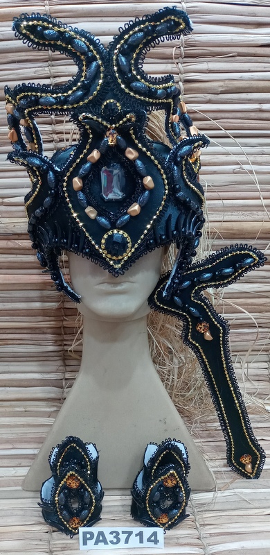 Paramenta de Oxumare - PA3714 - Sofia Magia