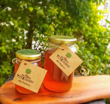 Mel Orgânico - Fazenda Terramami