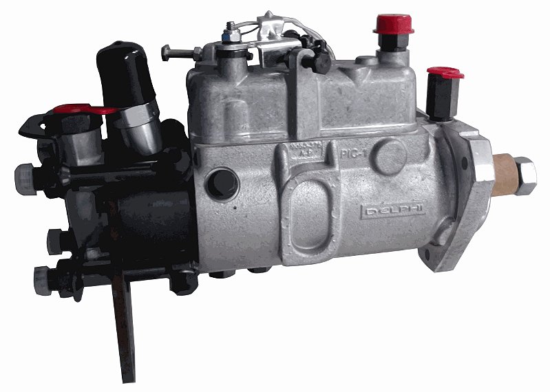 Bomba Injetora Delphi Perkins Vista V3340F361G 2644H045 - EstoqueF