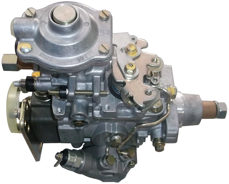 Bomba Injetora V.E 4 Cilindros Case 504247893, 2856745 e Iveco ...