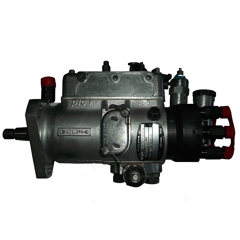 Bomba Injetora John Deere Agrícola DP100 Ano Inicial: 04/2000 Ano Fina ...