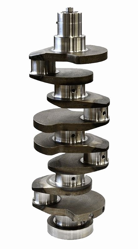 Virabrequim do Motor Cummins Serie B 4.5 Agrícola 3939367 - EstoqueF