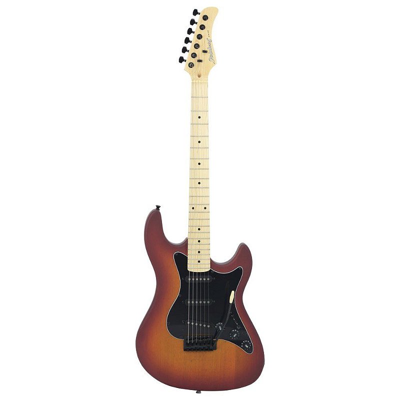Guitarra Strinberg Sts100 Cherry Sunburst Fosco Css - Loja de ...