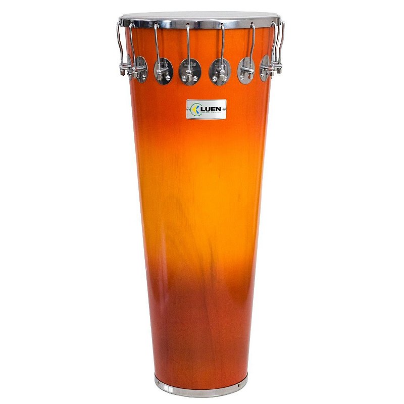 Timbal Luen 90x14' Serie Tribo Honey Burst 49129HB + Suporte - Loja de ...
