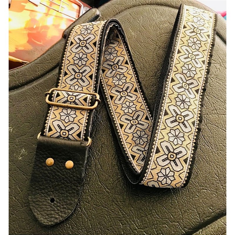 Correia Acid Straps Highway 61Revisited Clapton lennon dylan - Loja de ...