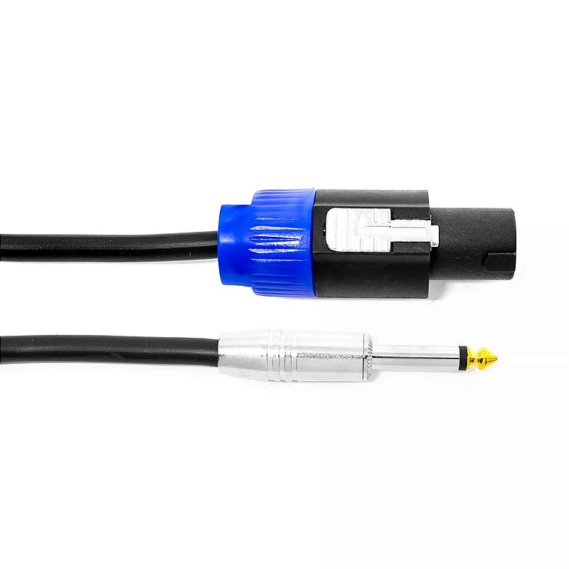 Cabo Speakon Macho X P10 6 Metros Star Cable - Loja de Instrumentos ...