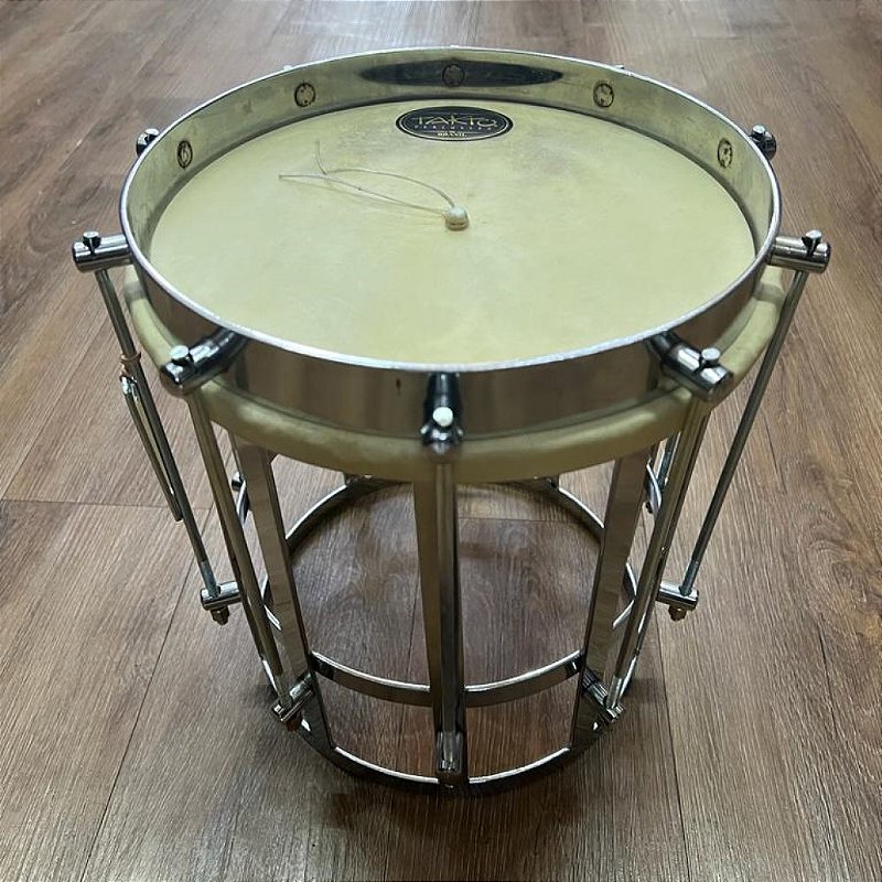 Cuica Vazada Takto 10" polegadas - Loja de Instrumentos Musicais São ...