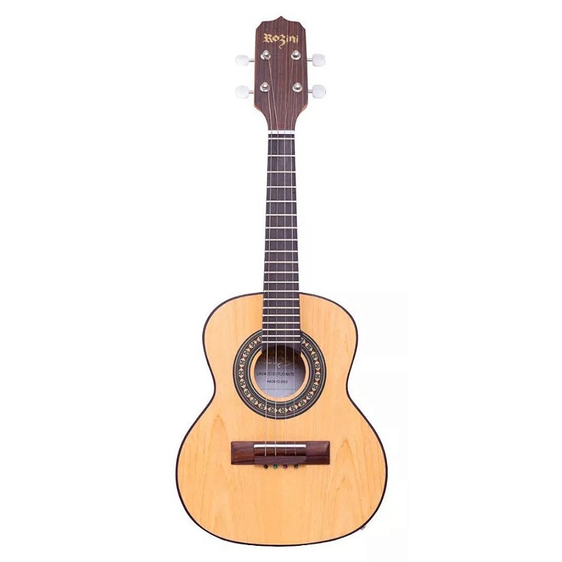 Cavaco Rozini RC09 EL.F.I Elétrico Fosco Imbuia - Loja de Instrumentos ...