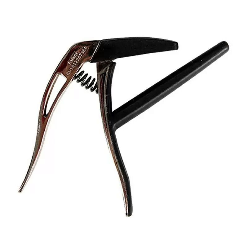 Capotraste para Violão Nylon Custom Sound CTN-1 Cr Cromado - Loja de ...