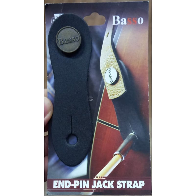 Prendedor Jack Strap Basso End-Spin QR V 12861 - Loja de Instrumentos ...