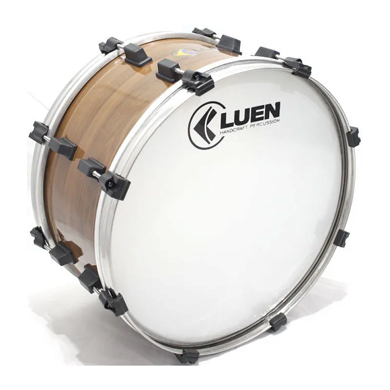 Zabumba Luen 18x8’ polegadas - Loja de Instrumentos Musicais São ...