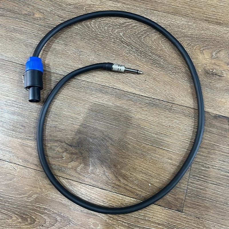 Cabo p/ ligar cabeçote e caixa Borne nano pro gb1000 Spk p10 - Loja de ...
