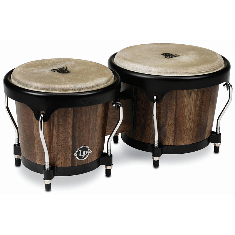 Bongo Lp Aspire Lpa601 Sw Siam Walnut - Loja de Instrumentos Musicais ...