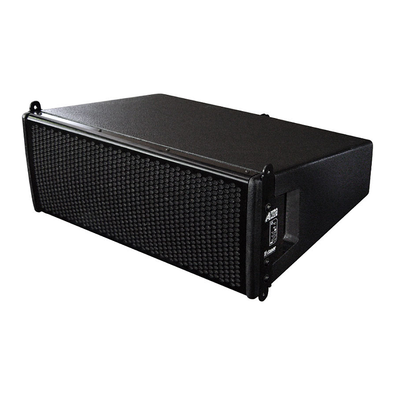 Caixa Line Array Staner Alive 306A preta 560w 2 AF 6" dsp - Loja de ...