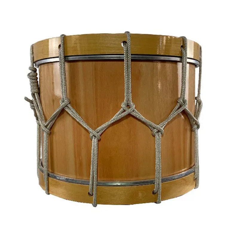 Alfaia Gope 18" Madeira Com Aro De Madeira Afinacao De Corda Bme18 - Loja de Instrumentos ...