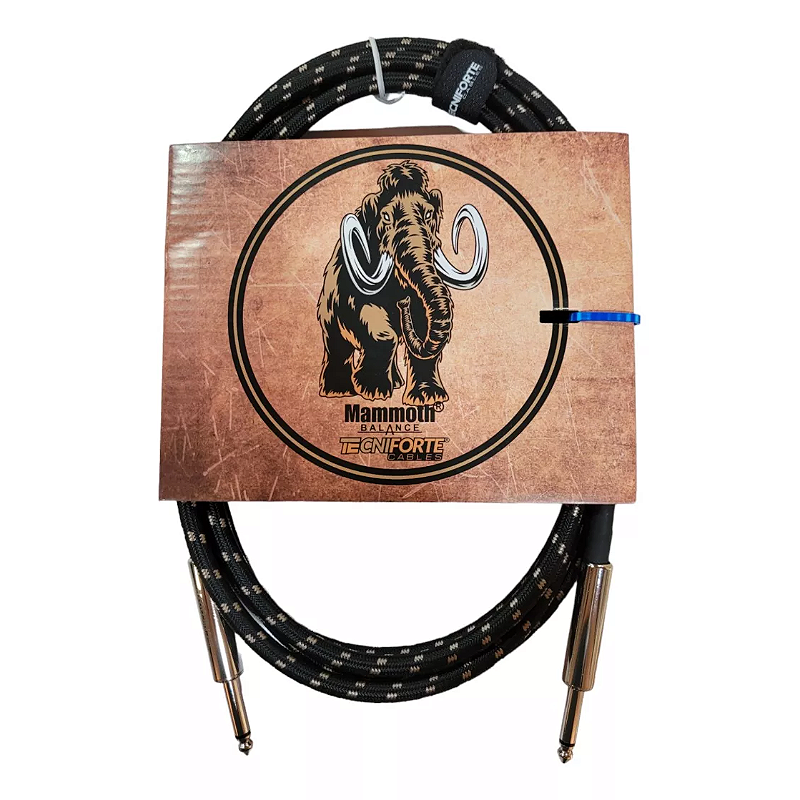 Cabo Tecniforte Mamute Mammoth Balance 4,58 metros II Reto MA15NIHD ...