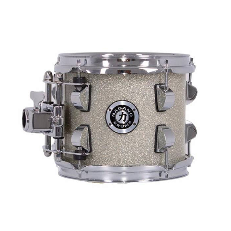 Tom 8x7 C/Clamp E Holder Wst8 Ars Prateado Nagano - Loja de ...