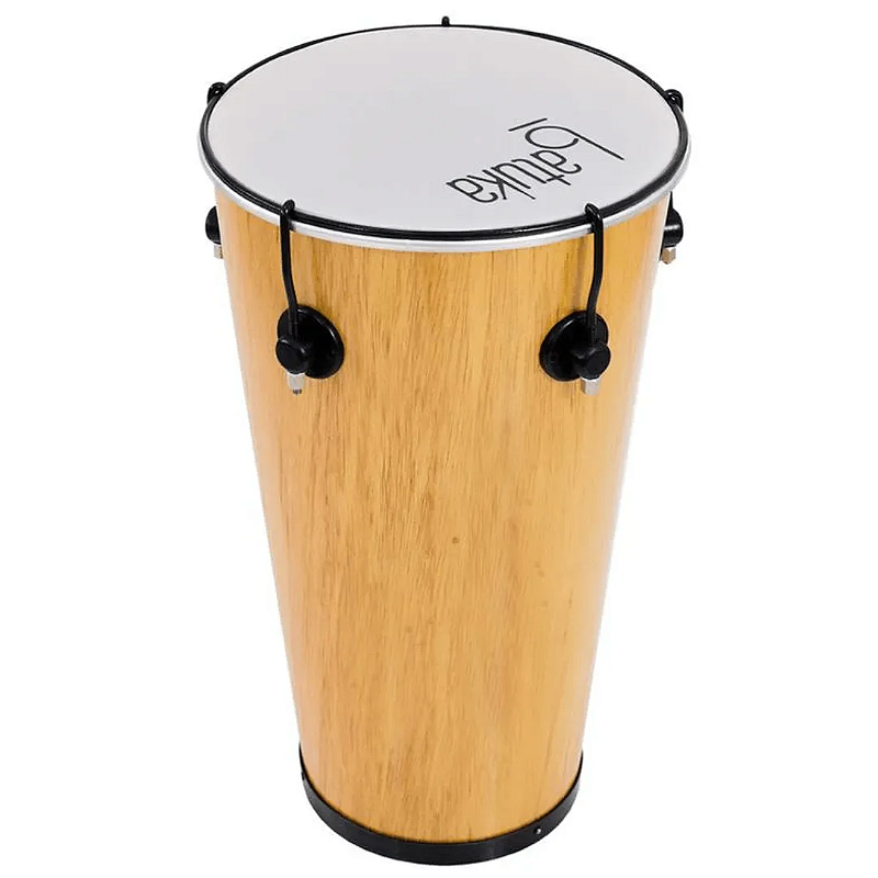 Timba 13 pol x 70cm Batuka Luen Verniz Aro Fino C/ Castanha Pop 70x13 ...