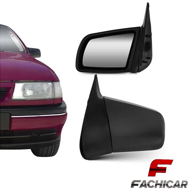 RETROVISOR DO VECTRA 1994 A 1996 FIXO RETROVEX - FACHICAR - AUTO SHOPPING