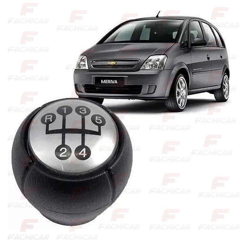 BOLA DE CAMBIO DO CORSA/MONTANA/MERIVA/CELTA/VECTRA ANTIGO/ZAFIRA/ASTR ...