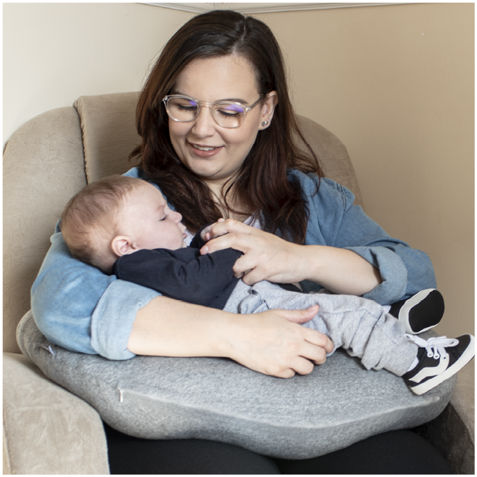 Almofada para Amamentação Feeding - Pitoh Baby & Kids