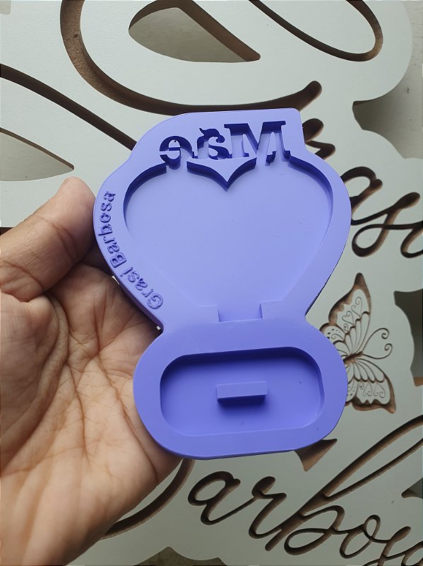 Chaveiro stitch com 2 - Grasi Moldes