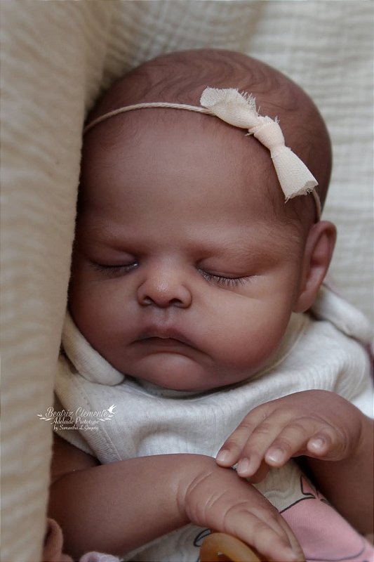 PRE ORDEM DO KIT ESCULTORA - BABY ADELAIDE - "by SAMANTHA L GREGORY -A ...