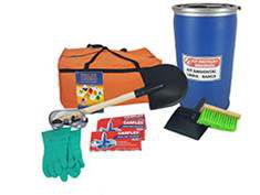 Kit Ambiental Completo - Macservice - Equipamentos de Segurança - EPIs