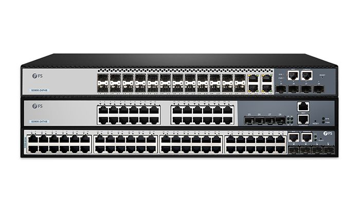 FS Fiberstore - Network - Macaetec Instrumentos