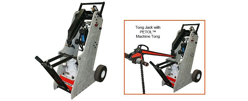 PETOL™ Tong Jack - Macaetec Instrumentos
