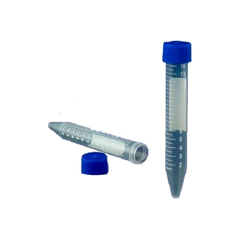 Tubo Tipo Falcon 15ml Estéril Pct C/ 50un Cral - Ciruvix - Produtos ...