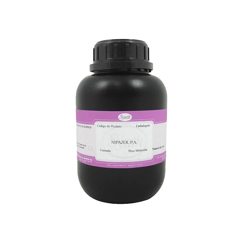 Nipazol (propilparabeno) P.a 250gr Synth - Ciruvix - Produtos ...