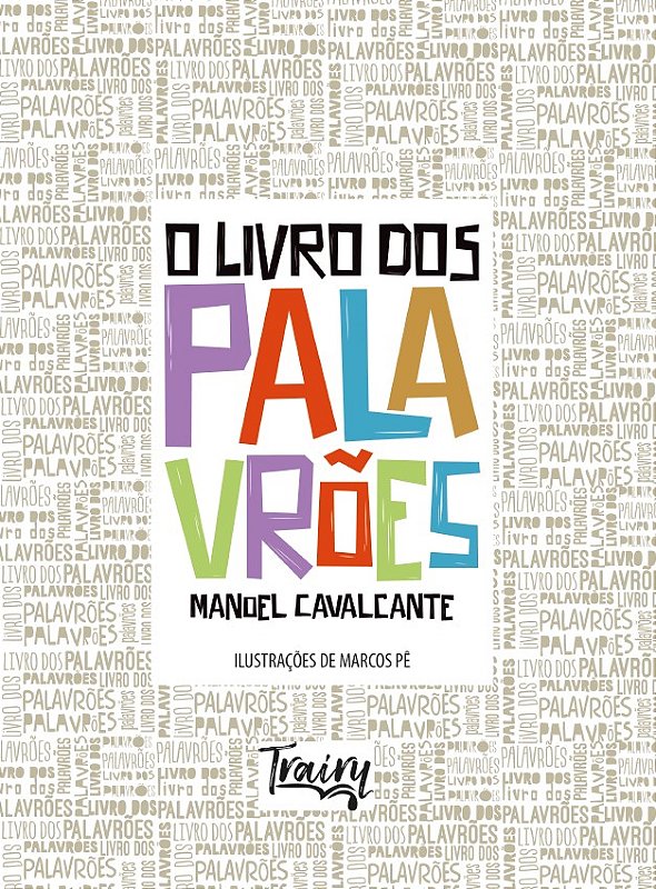 O livro dos palavrões - Editora CJA