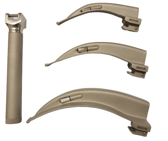 Kit Laringoscópio Adulto | Digital Hospitalar - Digital Hospitalar ...