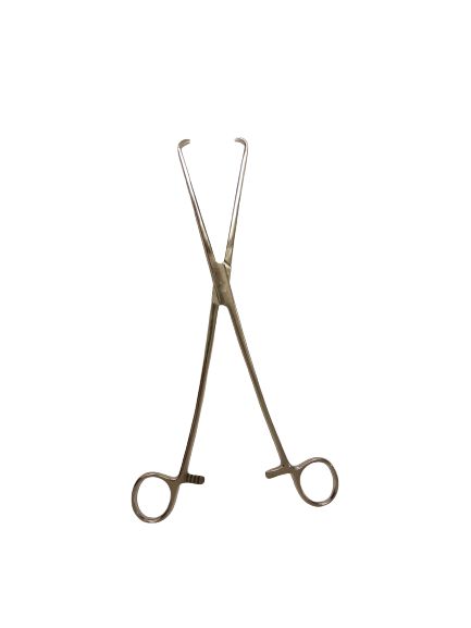 Pinça Pozzi | Digital Hospitalar - Digital Hospitalar Equipamentos Médicos