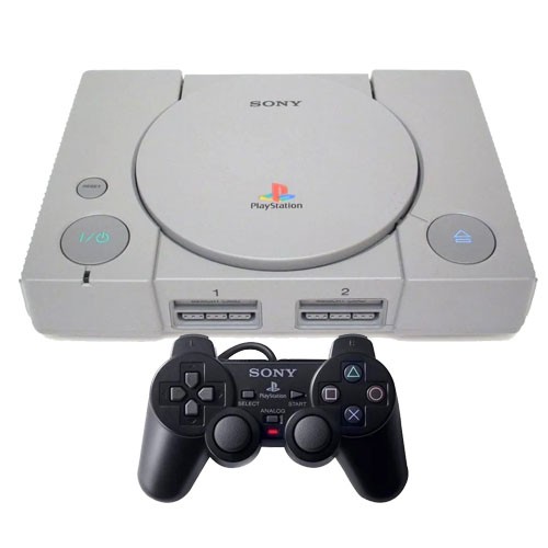 Console PlayStation 1 FAT PS1 Seminovo - Stop Games - A loja de games ...