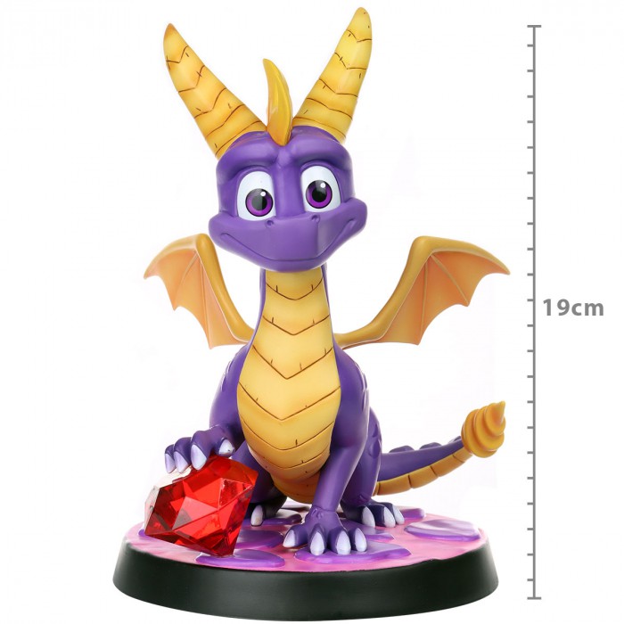 Figure Spyro the Dragon - Standard Edition - Stop Games - A loja de ...
