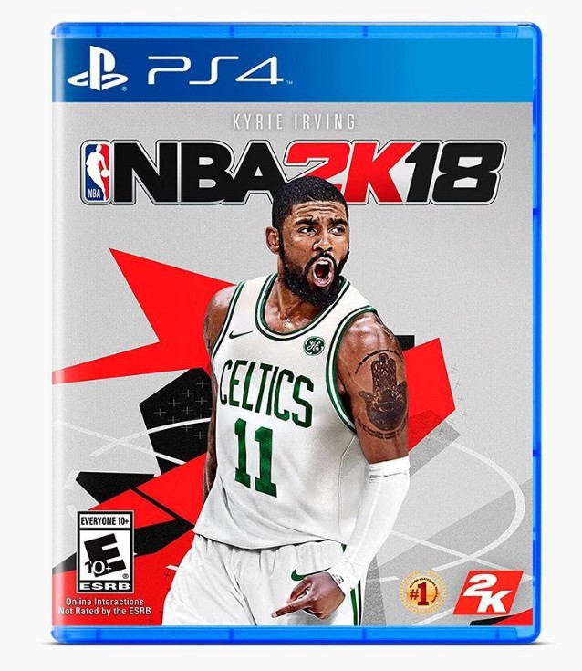 NBA 2K18 - PS4 - Stop Games - A loja de games mais completa de BH!