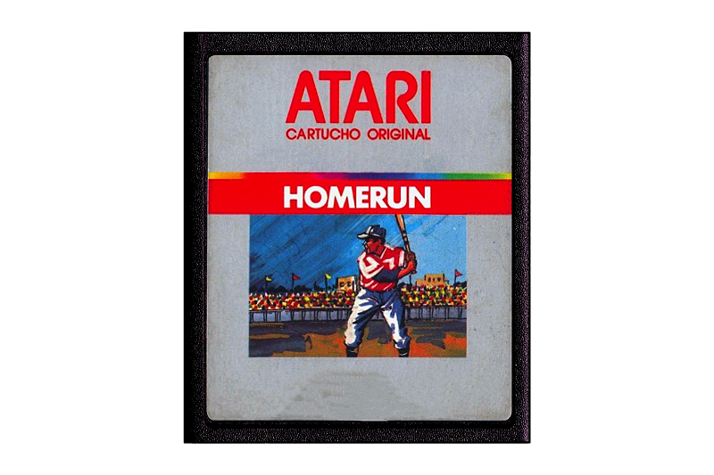 Homerun Seminovo - Atari - Stop Games - A loja de games mais completa ...