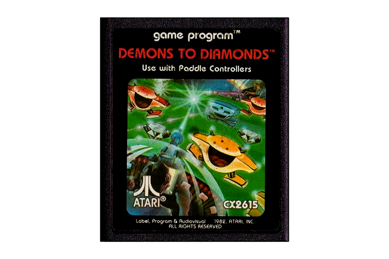 Demons To Diamonds Seminovo - Atari - Stop Games - A loja de games mais ...