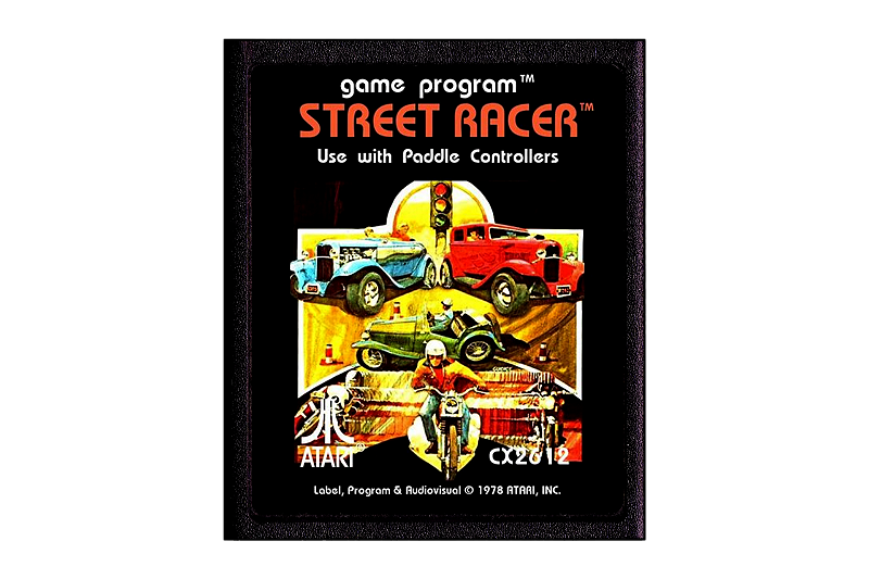 Street Racer Seminovo - Atari - Stop Games - A loja de games mais ...