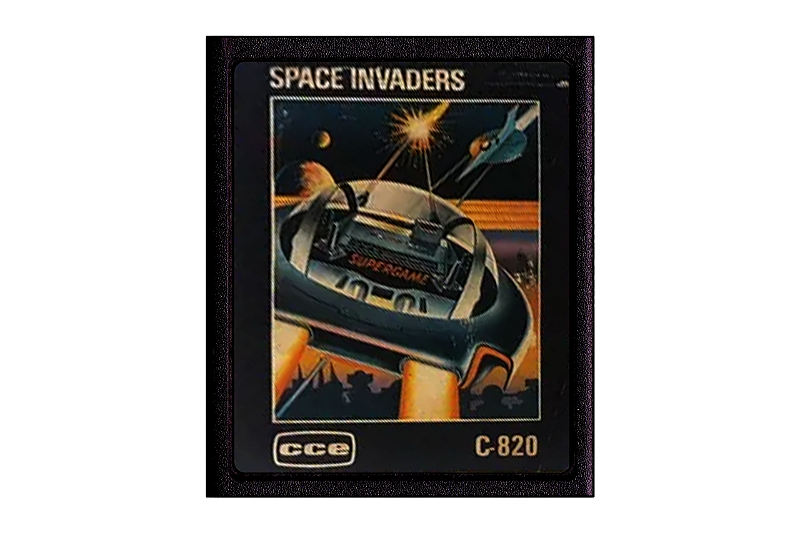 Space Invaders Seminovo - Atari - Stop Games - A loja de games mais ...
