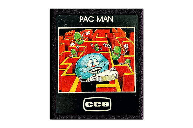 Pac Mac Seminovo - Atari - Stop Games - A loja de games mais completa ...