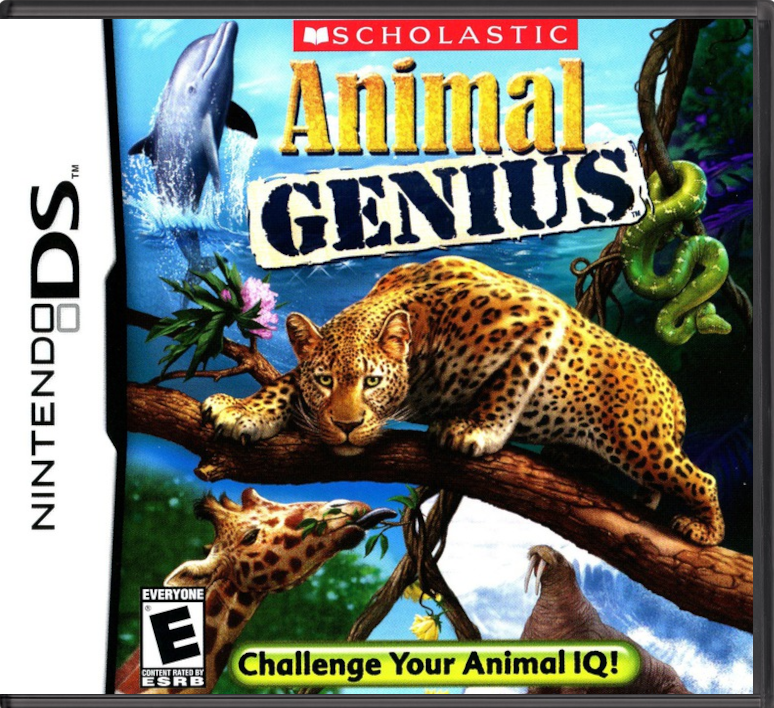 Animal Genius Seminovo - DS - Stop Games - A loja de games mais ...