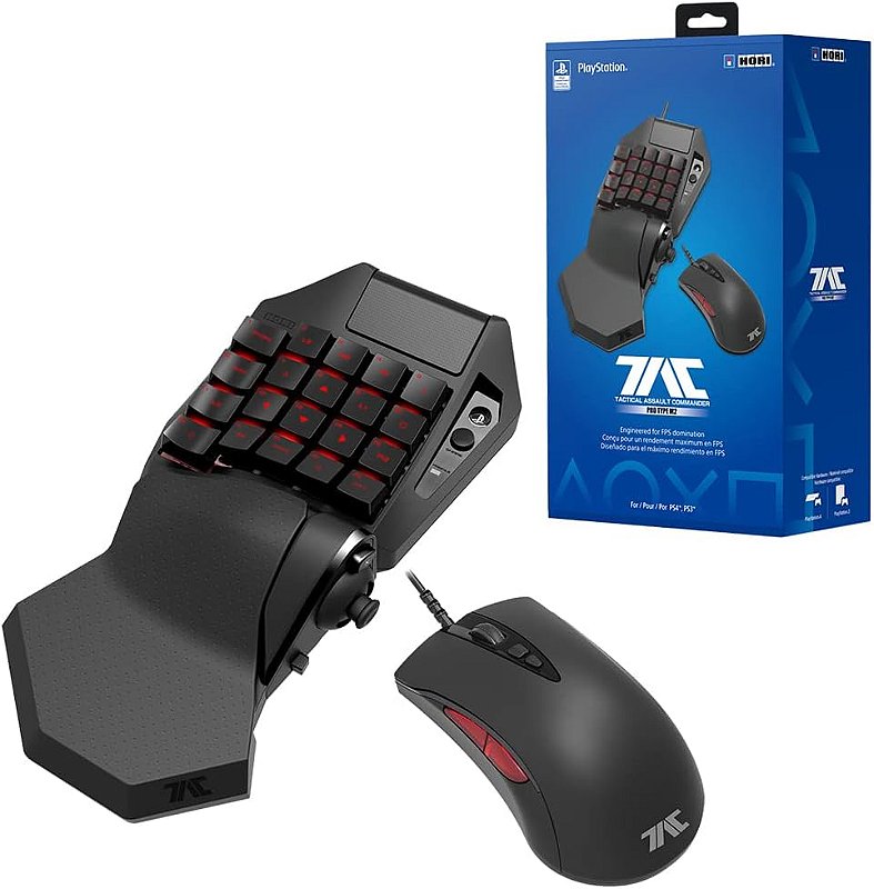 Hori Tactical Assault Commander Pro - Stop Games - A loja de games mais ...