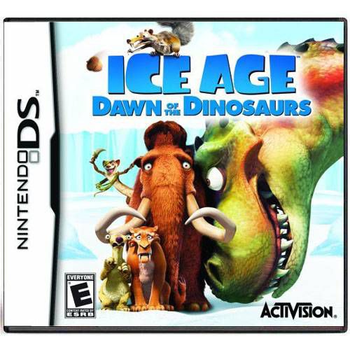 Ice Age Dawn Of The Dinosaurs - Stop Games - A loja de games mais ...