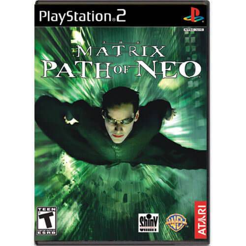 The Matrix Path of Neo - Stop Games - A loja de games mais completa de BH!