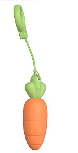 Bullet com Formato de Cenoura - Carrots - Caixa Oculta - A loja Oficial ...