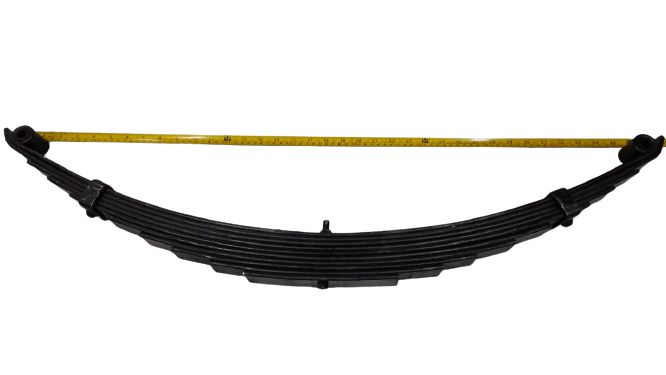 Feixe de mola 10 laminas - Rebok-lev Comercio - Tudo para sua ...