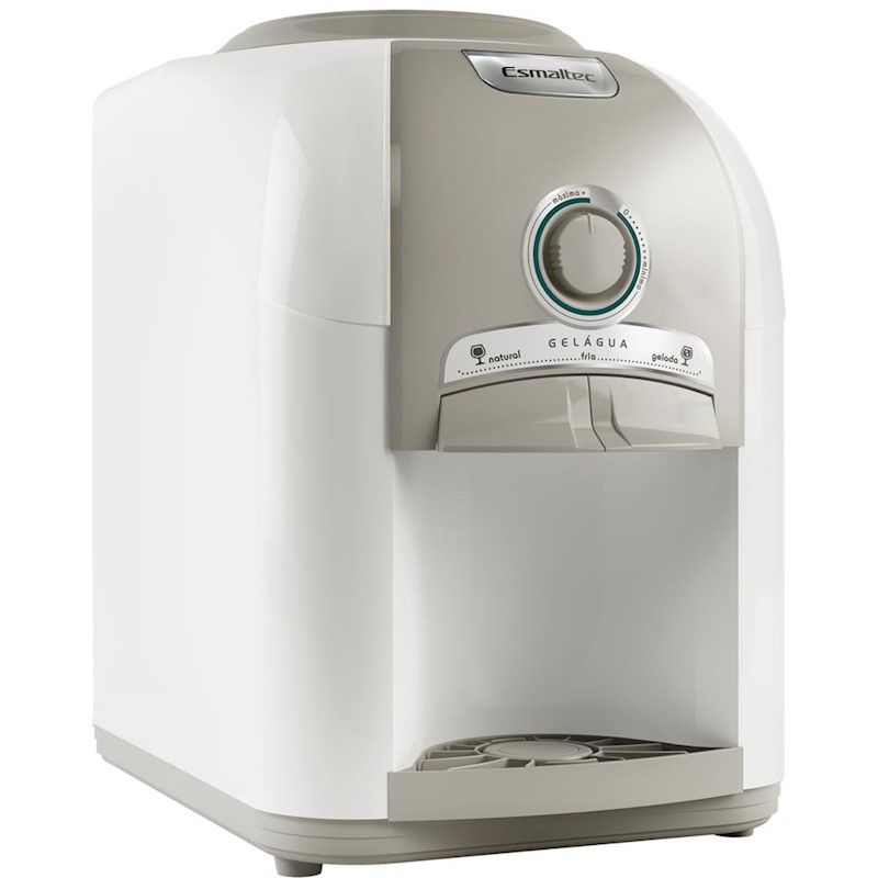 Bebedouro de Mesa Esmaltec 2 Temperaturas com Compressor 127 Volts ... Bebedouro de Mesa Esmaltec 2 Temperaturas com Compressor 127 Volts ...